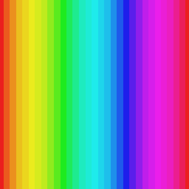 RGB Color Palette Texture 4K by MAGICIAN OMEGA