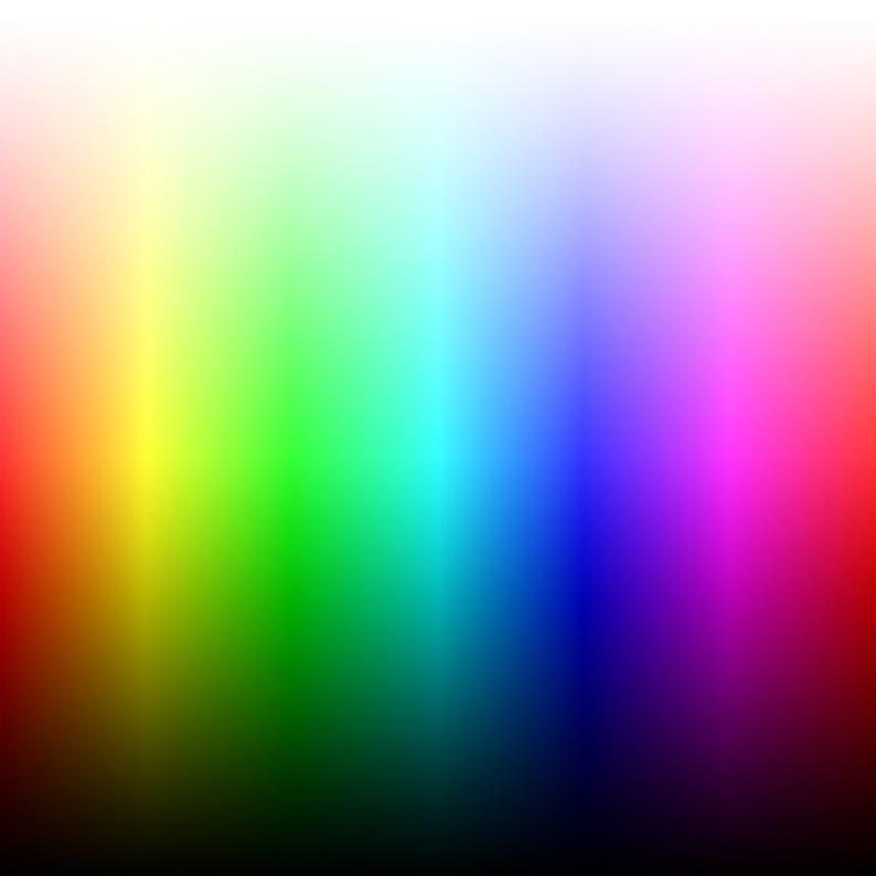 RGB Color Palette Texture 4K by MAGICIAN OMEGA