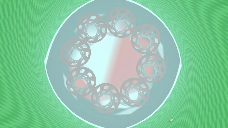 Nil Rider by Zeno Rogue