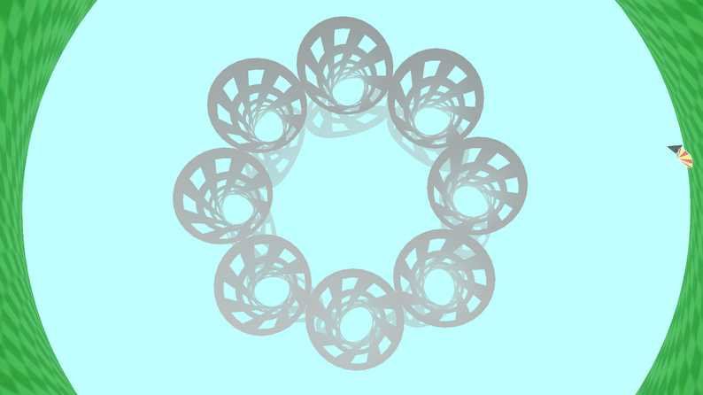 Nil Rider by Zeno Rogue