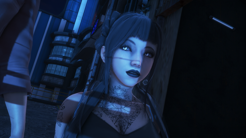 Project: Jericho by Stronkboi