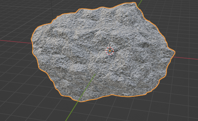 Procedural Rock Creator (Blender Geometry Nodes) by ToastyCatStudios Procedural Rock Creator (Blender Geometry Nodes) by ToastyCatStudios