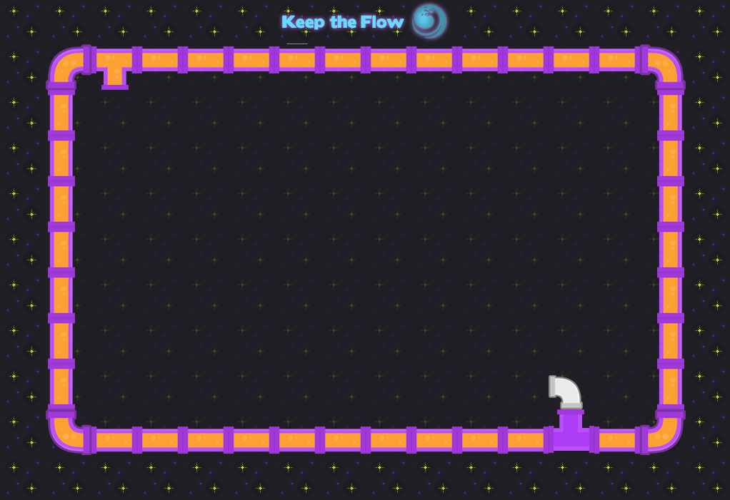 Keep The Flow by Mokudjinn