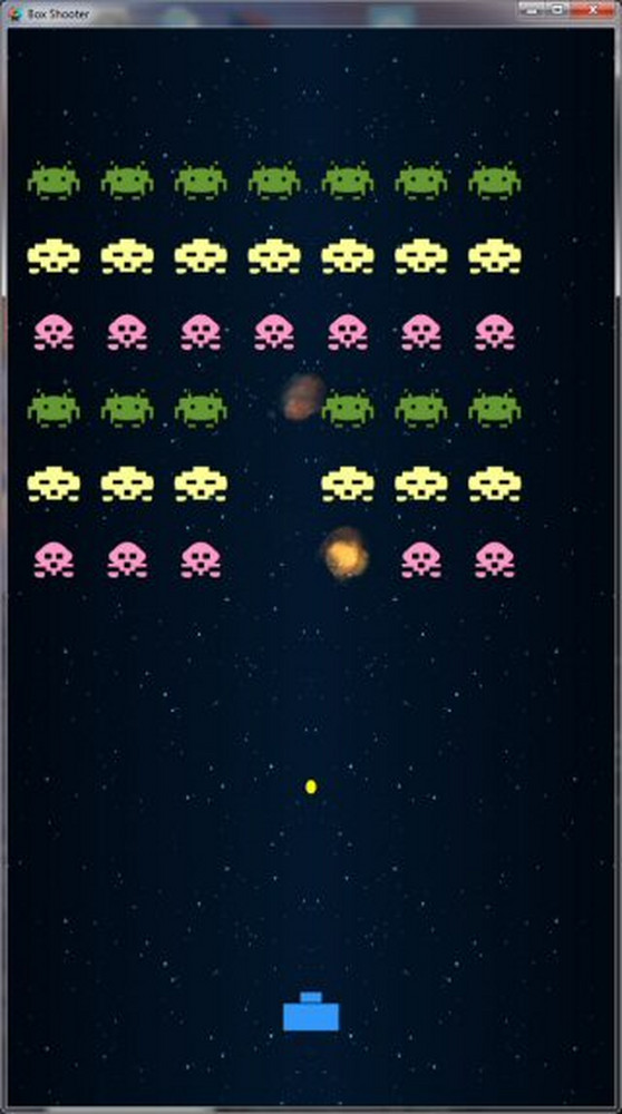 Box Shooter by JunX