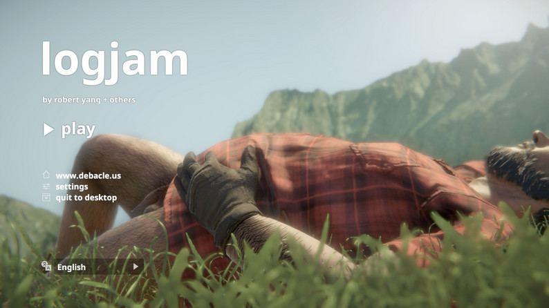 Logjam by Robert Yang