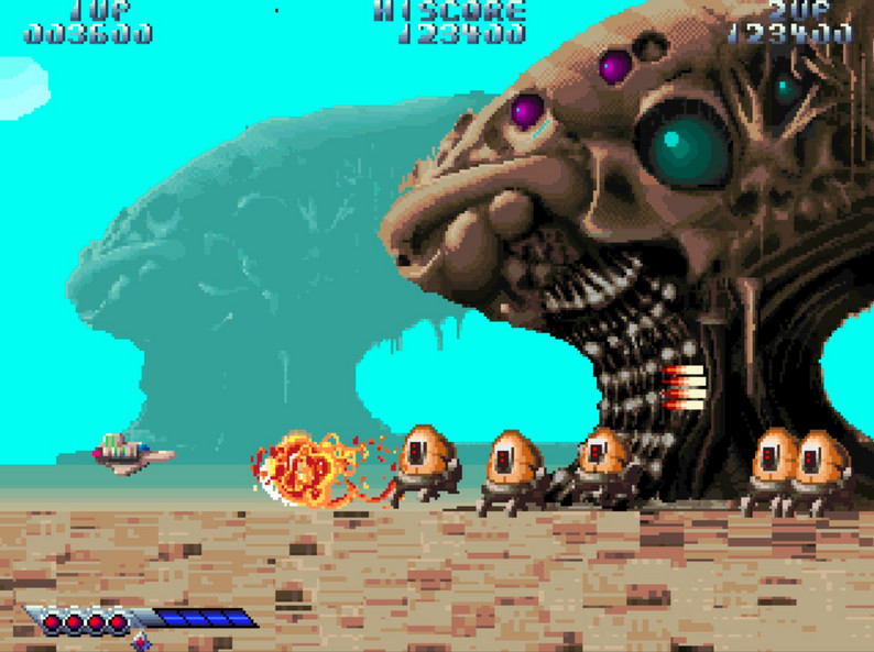 Hyperblaster by Tigerskunk