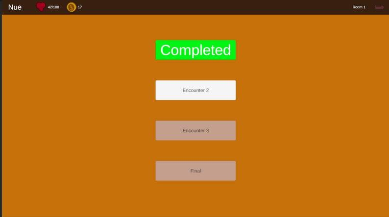 Nue Deck - Roguelike Card Game Template by Arefnue