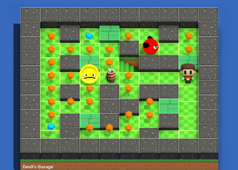 Maze Game Assets - Devils Work.shop by DevilsWork.shop