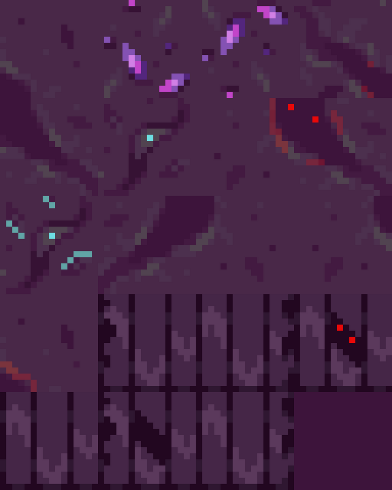 Shroom Cave Asset Pack by Auru