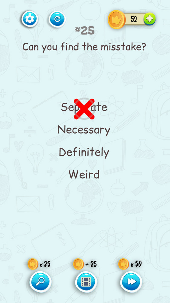 Brain Game: Test Your IQ by Gasparyan