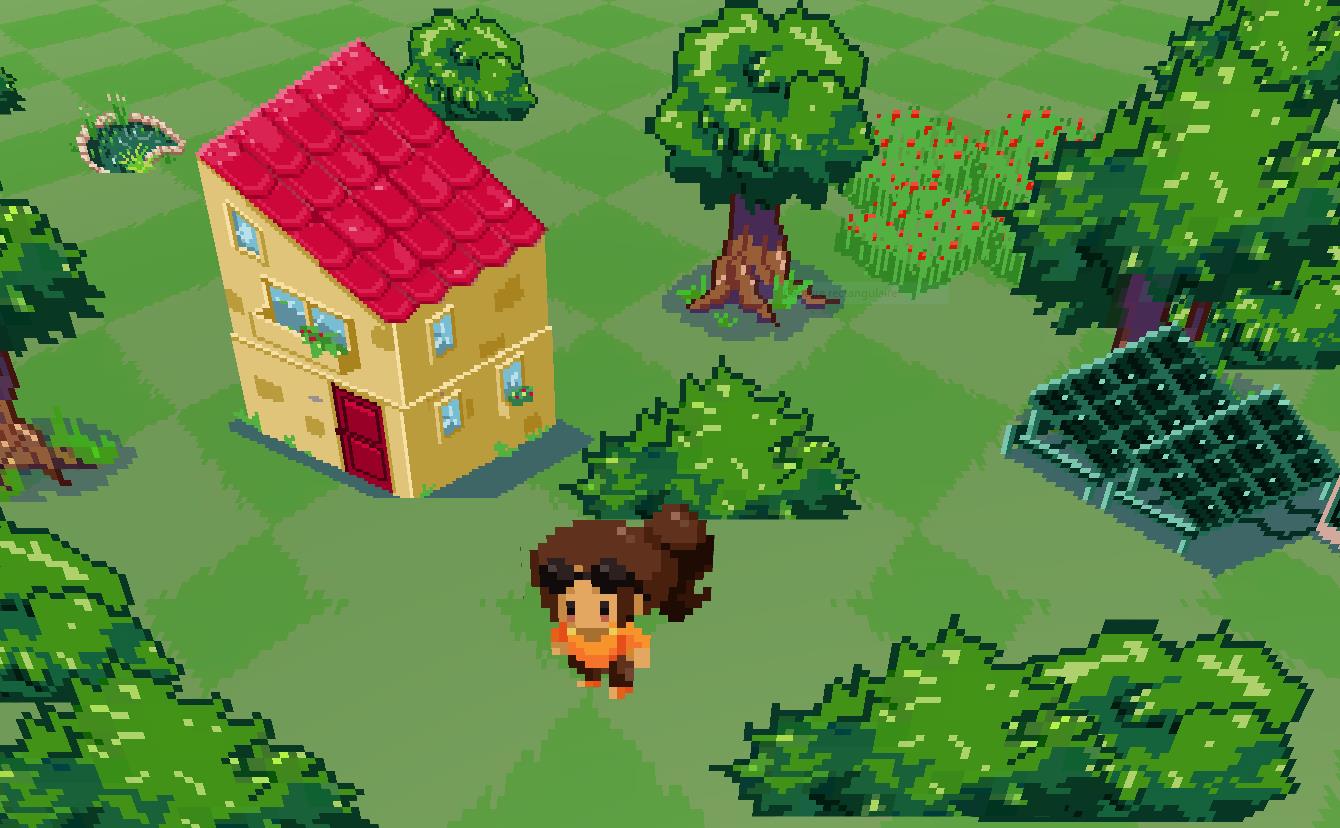 Ecotopia by benoitbm