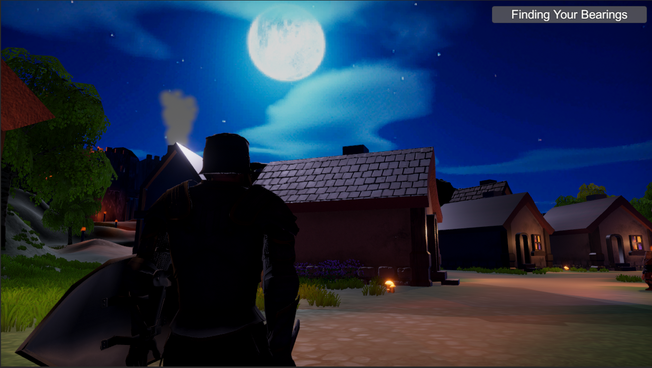 Iron-Town adventure by unsc43