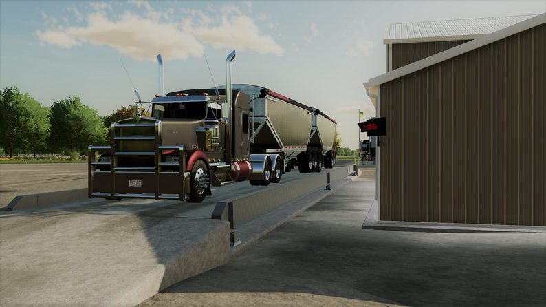 FS 22 Scale House Pack by TrailerParkFarms