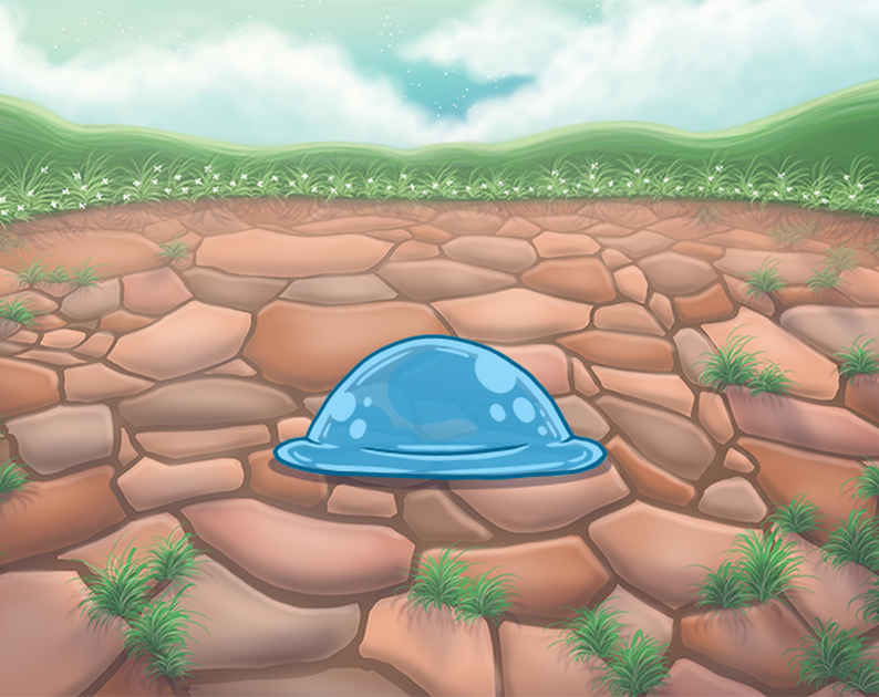 Static RPG Slime Pack (FREE) by Moose n' Stoat