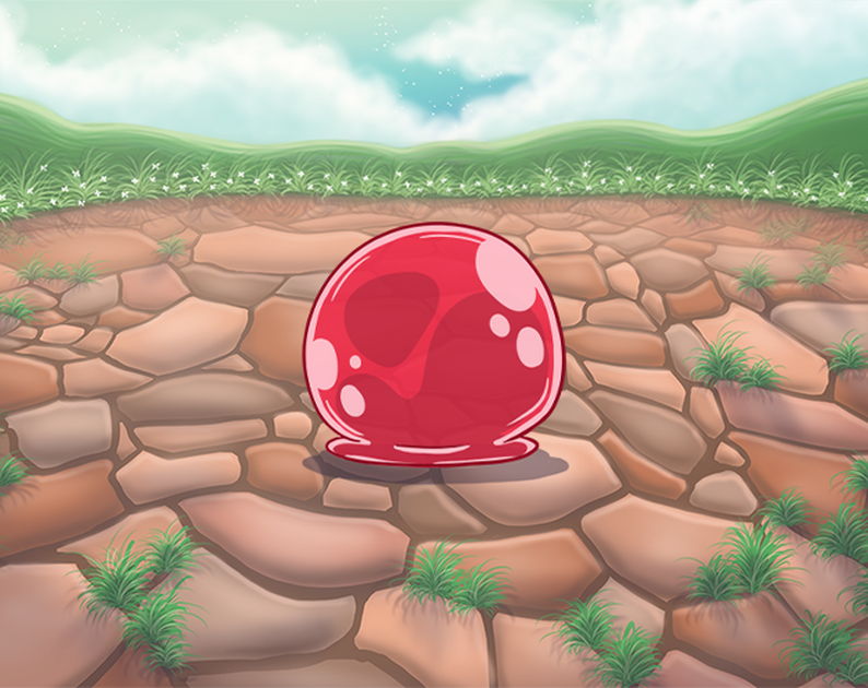 Static RPG Slime Pack (FREE) by Moose n' Stoat