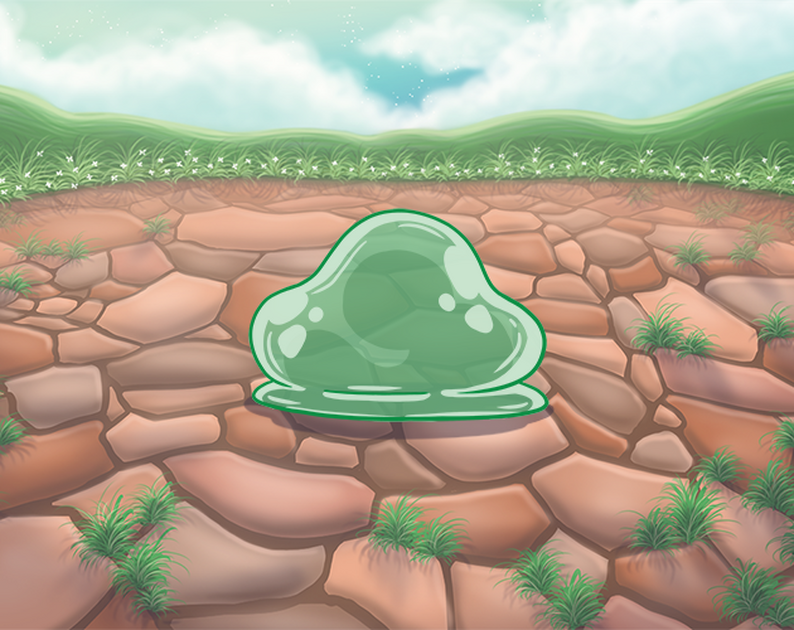 Static RPG Slime Pack (FREE) by Moose n' Stoat