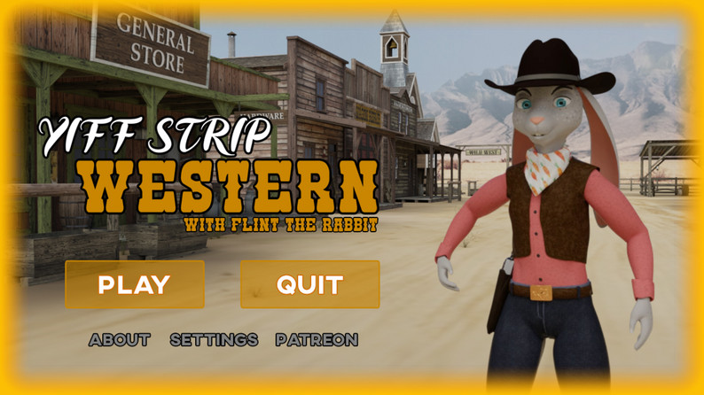 Yiff Strip Western (EP9) by Furry Outpost