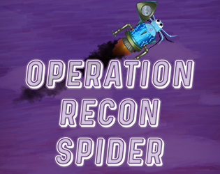 Operation Recon Spider by Lars Aass Olsen