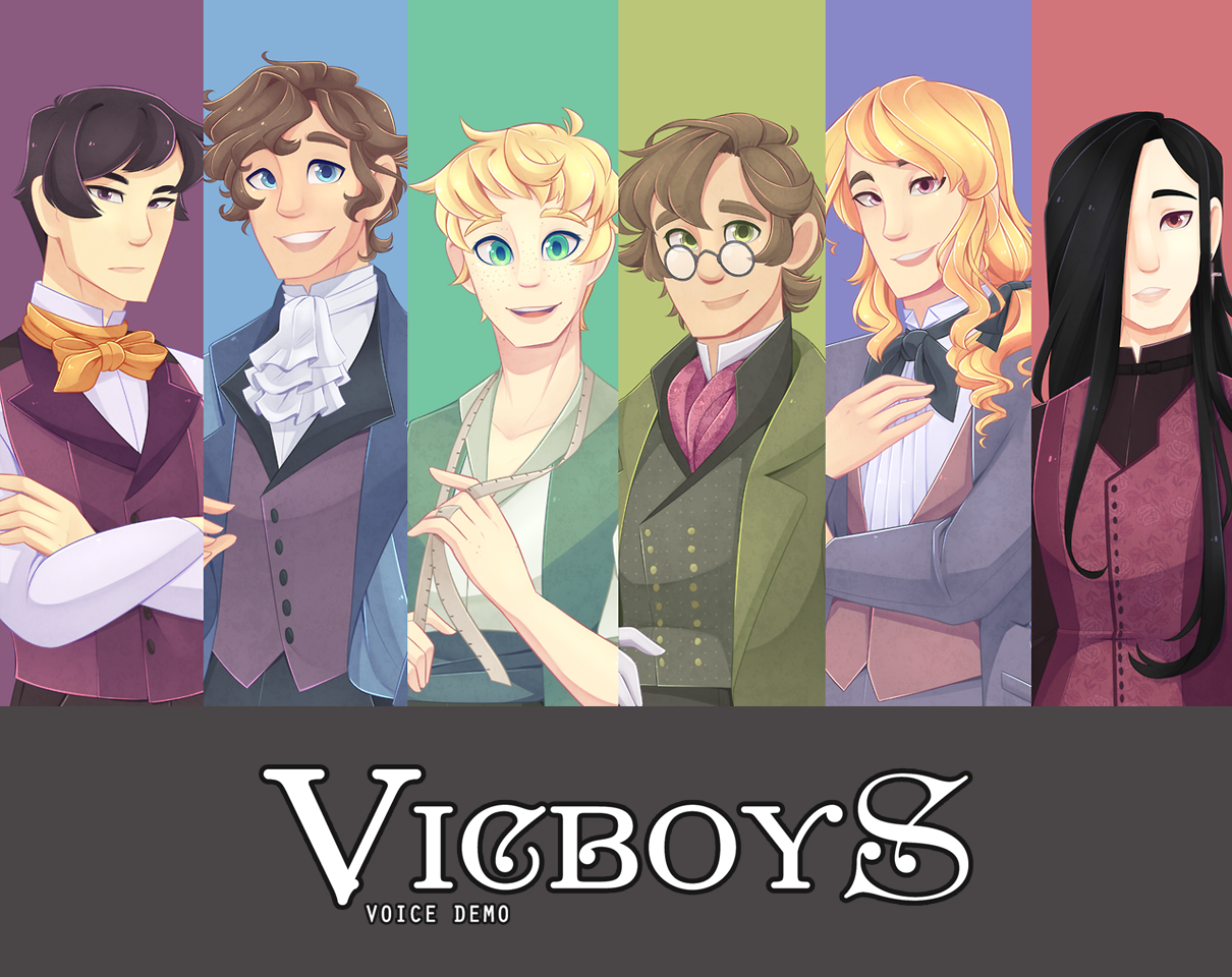 Vicboys - Voice Demo by Sakubaka