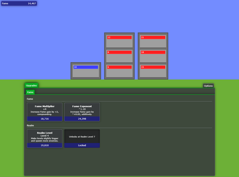 Towers of Googology (Jam ver.) by ducdat0507