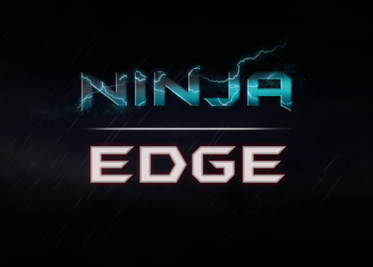 Ninja Edge by awesome_rookie