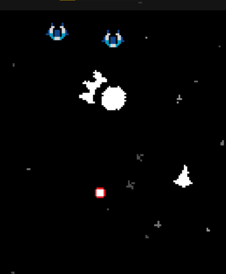 Clone Invaders by Juice_Baby