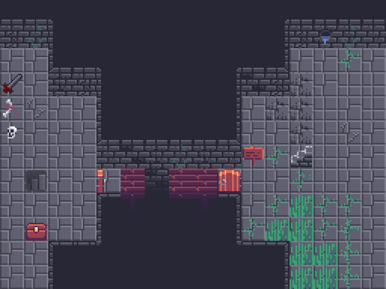 Simple Dungoen TileSet v.1.7 by gnegni25