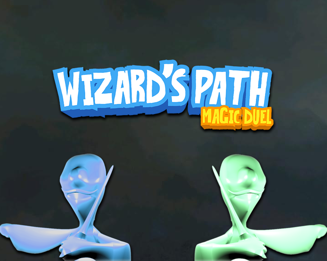 Wizard's Path - Multiplayer Local by Guilherme Zanin