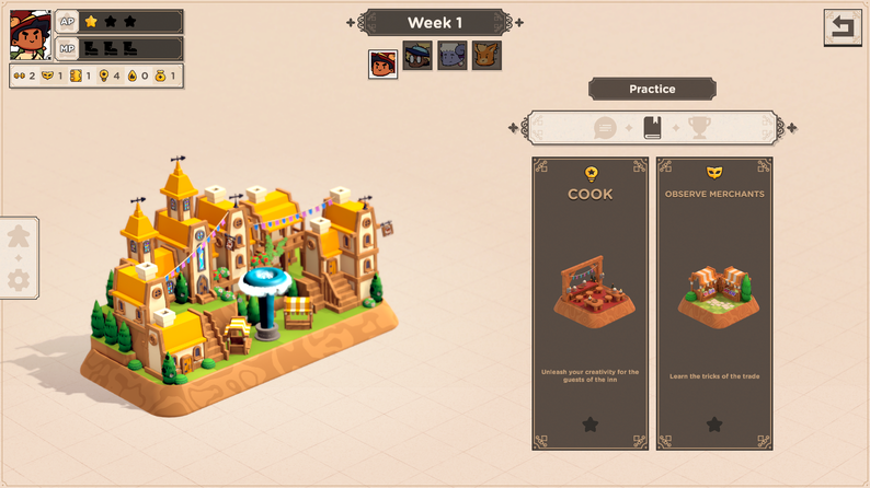 Baladins | Demo by Seed by Seed