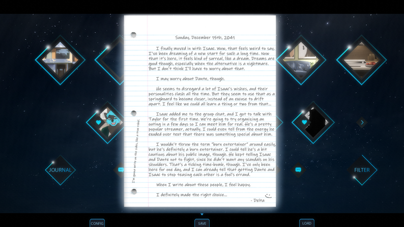 Komorebi - Chapter One by Klace