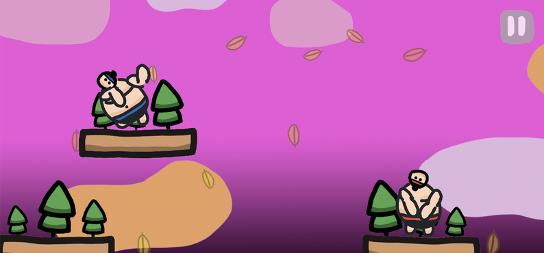 SUMOSUMO by Angus Mason