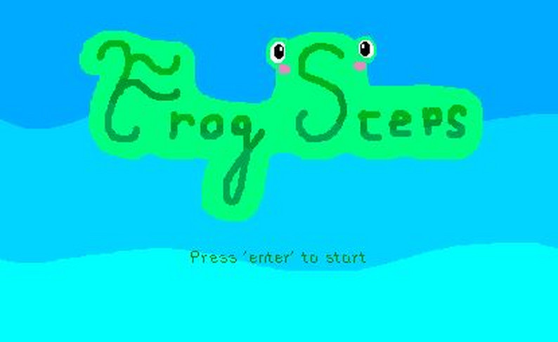 Frog Steps by Tickle Freak
