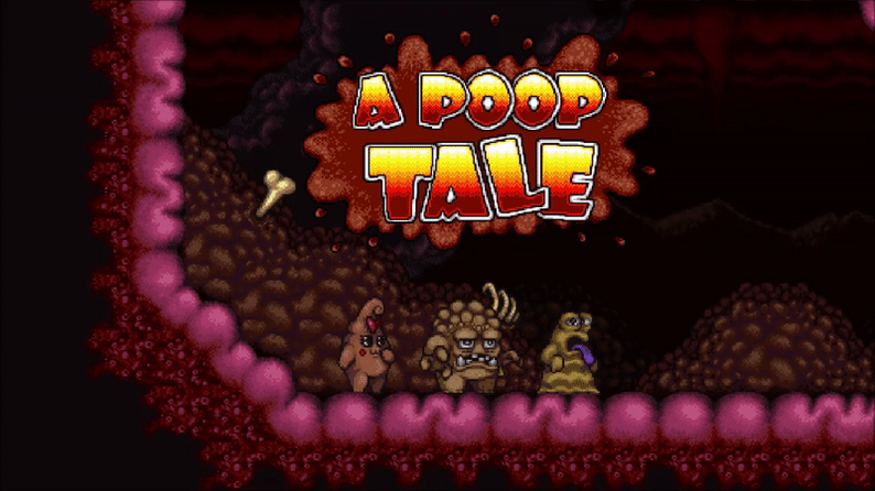 A Poop Tale by DejaBug Games