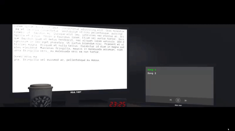 Last Minute Assignment by Hjalte Tagmose