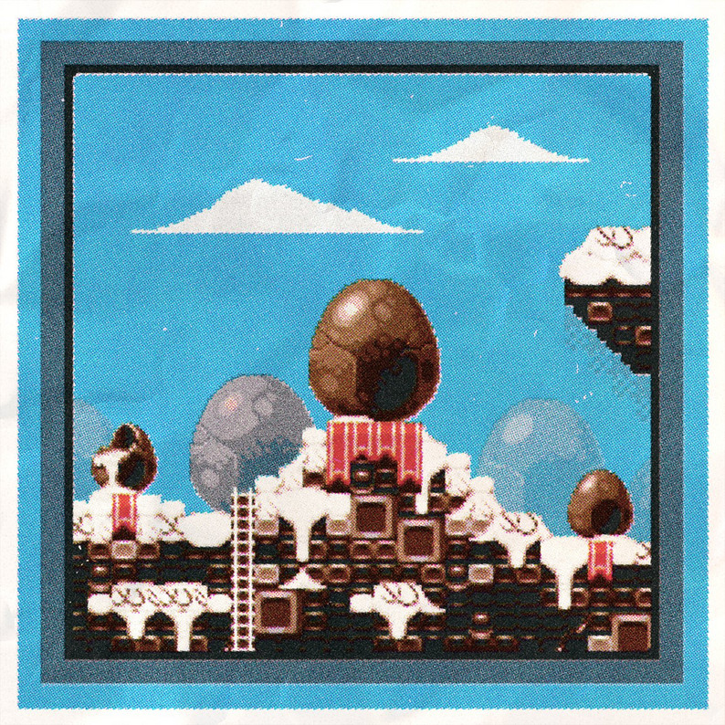 MRMO-Halftone by Mrmo Tarius