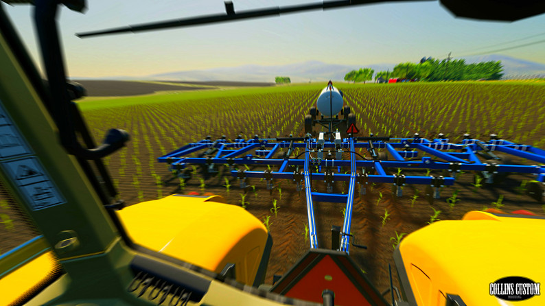Anhydrous Ammonia Pack V1.2.0.2 by Collins Custom Modding
