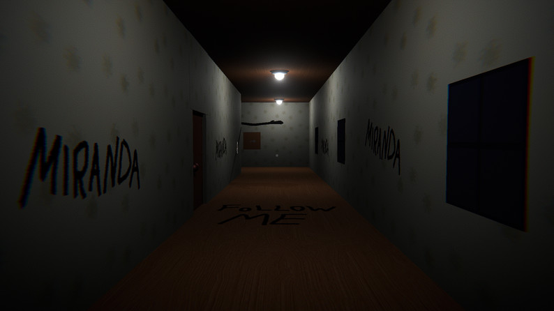 This is Miranda by Lachlan Shelton