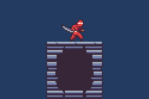 Ninja Asset Pack by FinalGateStudios