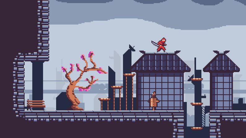 Ninja Asset Pack by FinalGateStudios