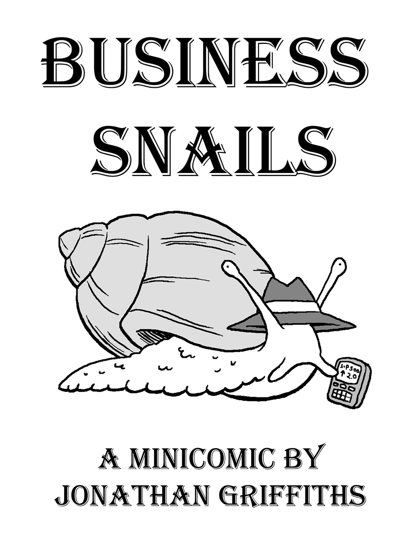 Business Snails by Greliz