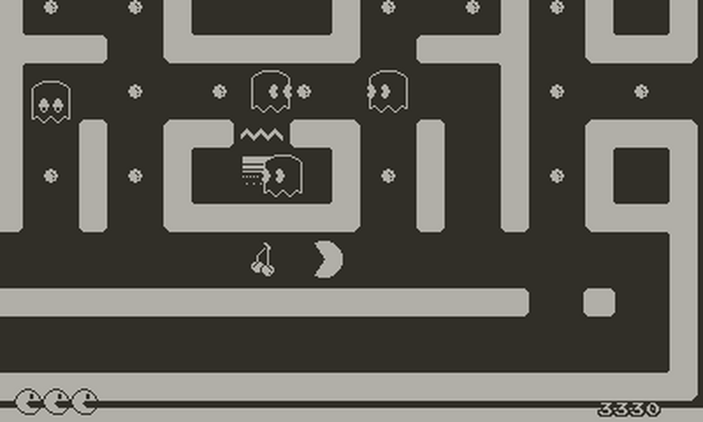 OneBit PacMan (Playdate) by oscarbraindead