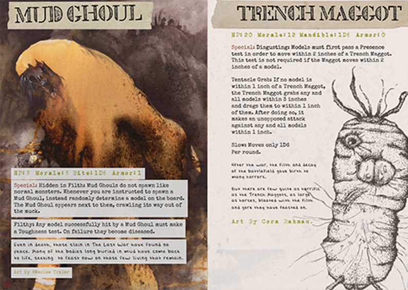 Forbidden Psalm: Last War by Vriprix the Mad Wizard (he/him)