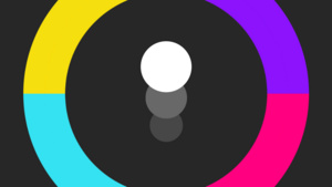 Color Rush!! (Color Switch Clone) by slavusstudios