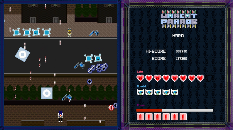 Warcat Parade (Coming soon) by Hefka Games