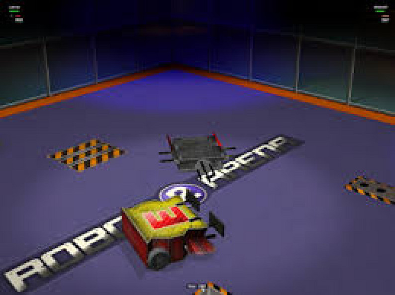 Robot Arena 2: Design & Destroy by Sedepro1