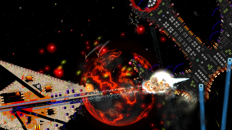 Cosmoteer Classic by Walternate Realities