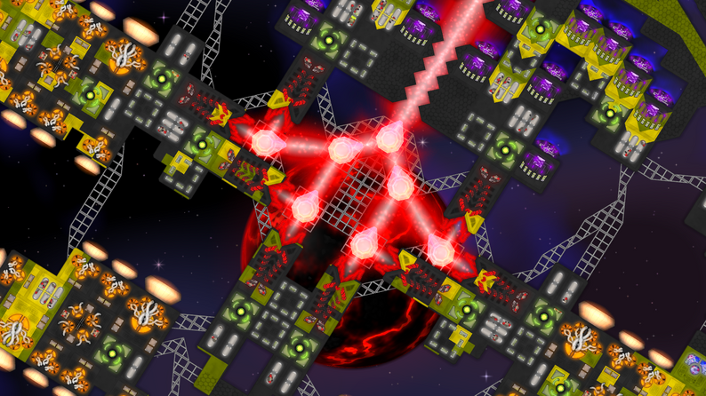 Cosmoteer Classic by Walternate Realities