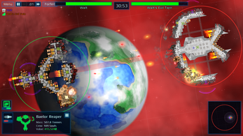 Cosmoteer Classic by Walternate Realities