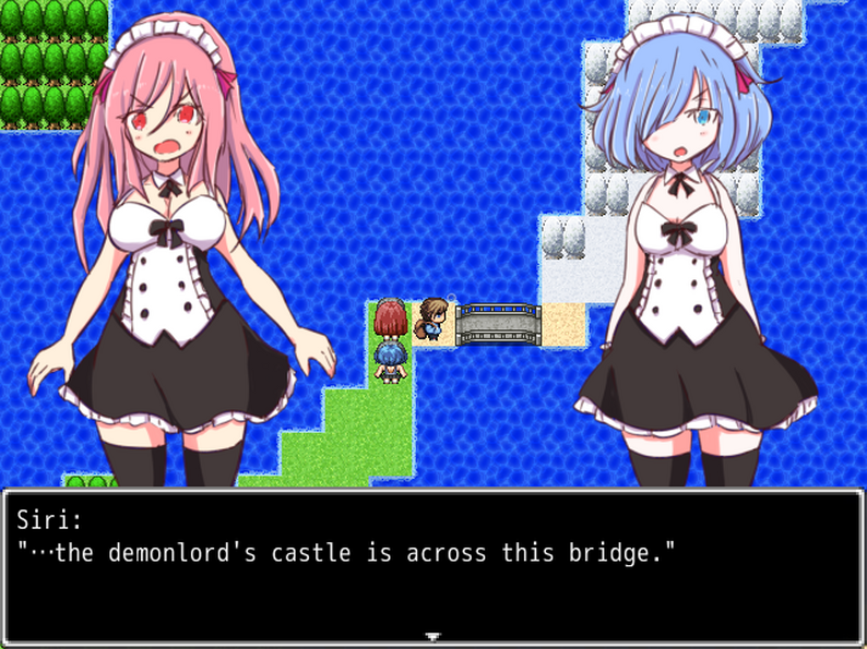 Mon-Musu Quest by MediBang