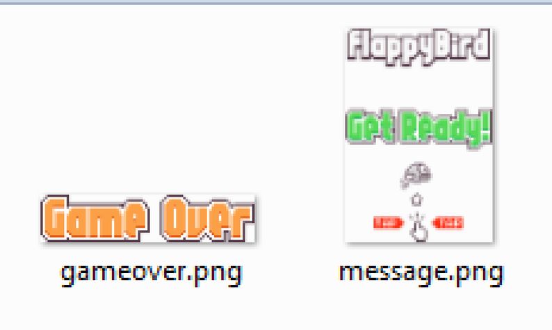 Flappy Bird ASSETS by kosresetr55 by kosresetr55